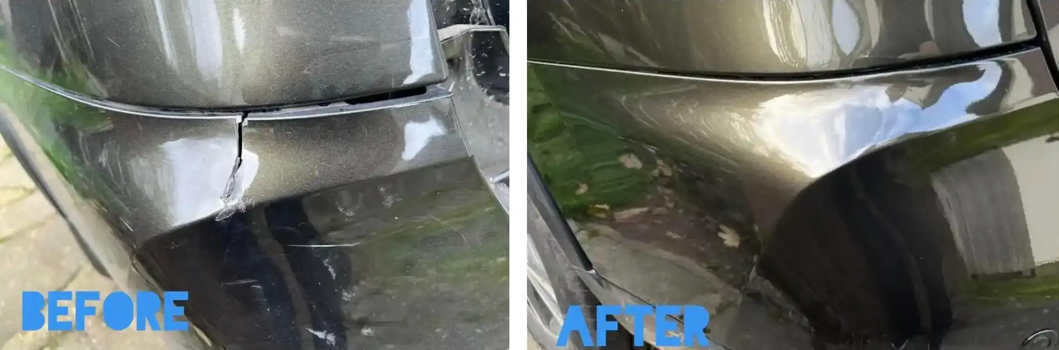 Bumper Scuff Repairs in Faversham, Bumper Scuff Repairs in Canterbury